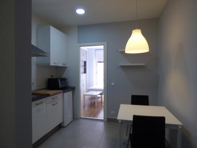 Alquiler de pisos en Madrid