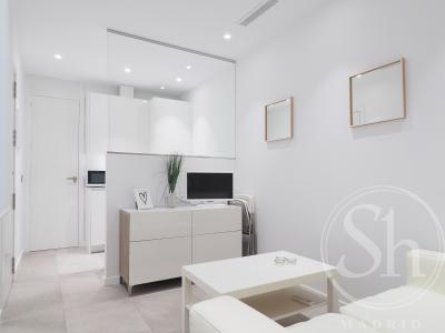 Alquiler de pisos en Madrid