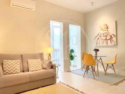 Alquiler de pisos en Madrid - ShMadrid