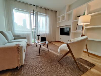 Apartment for Rent Barcelona Sant Martí Marina - Ramon Turró